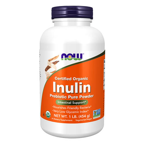Organic Inulin Powder - 454g (ID#2462530126), цена: 751 ₴, купить на ...