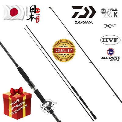 Спиннинг Daiwa Pro Staff 3.00m | Сравнить цены и купить по акции со скидкой на Prom.ua