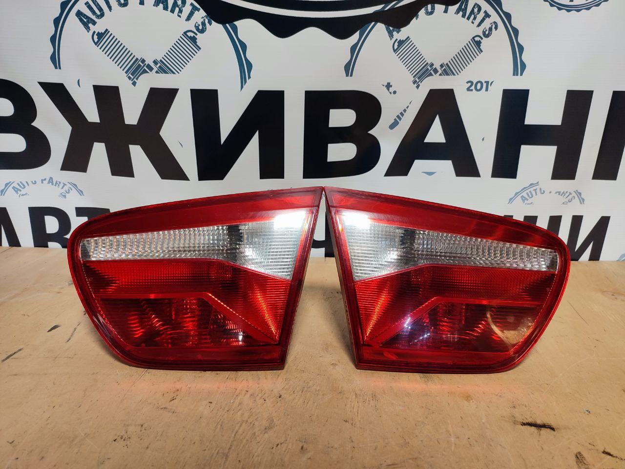 Стоп габарит ліхтар лівий правий SEAT IBIZA 4 6j Оригінал Б/В 2012-2017 ...
