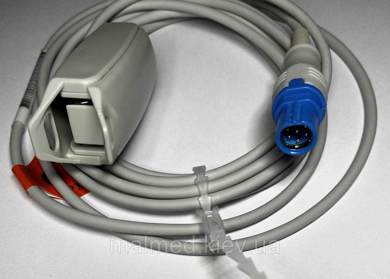 Датчик SpO2 к монитору Drager (Siemens) (ID#2073676340), цена: 1530 ...