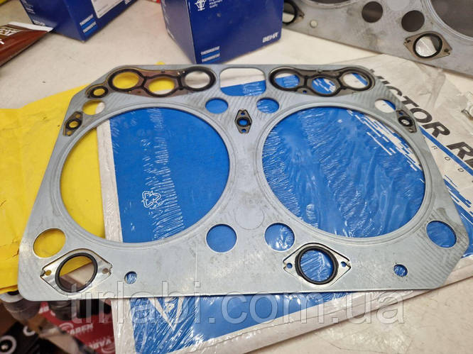 Прокладка ГБЦ MAN двигатель D0226 D0224 б\у (ID#2073691384), цена: 290 ...