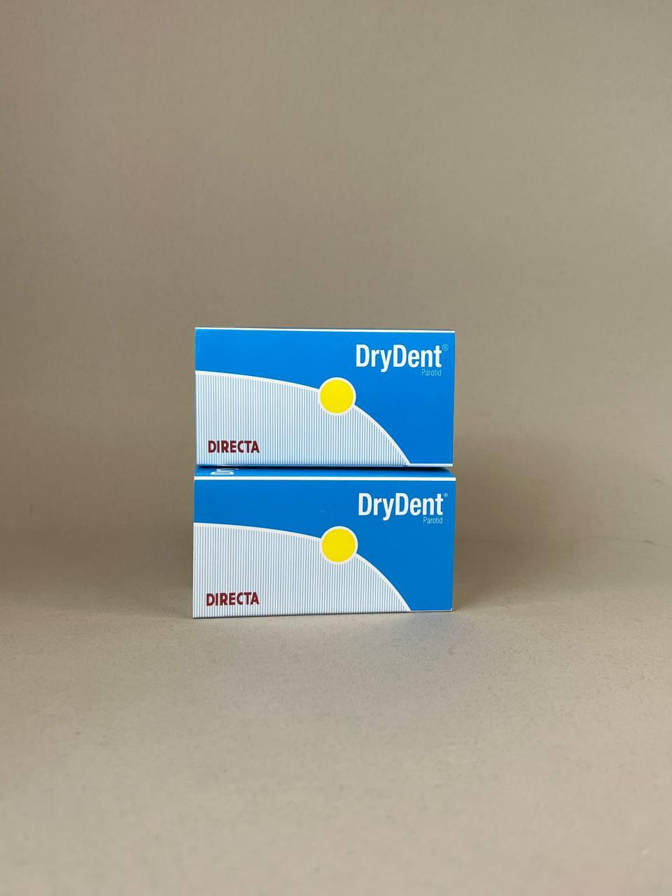 DryDent Parotid (ДрайДент Паротид) защічні патчі, 50шт./упак, Directa ...