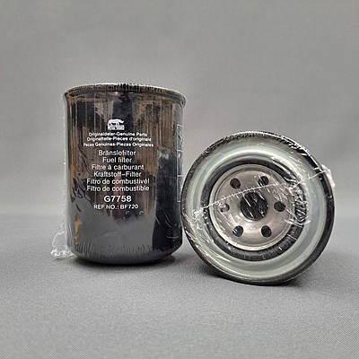 Топливный фильтр 1P2299, BF970, P557440, 33352, H19WK01, FF185, SN185 ...