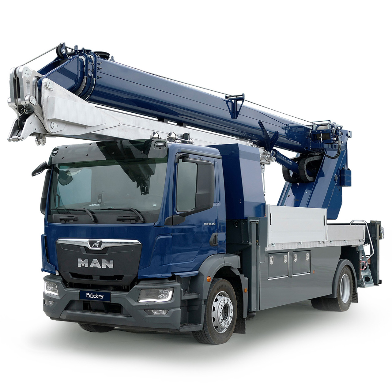 Автокран Böcker AK 42 (ID#2073892210), купить на Prom.ua