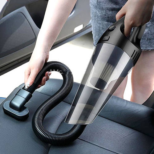 Автомобильный пылесос для машины 120W, Пылесос для машин, Авто пылесос ...