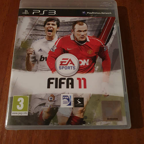 Відео гра FIFA 11 (PS3) pyc. (ID#2024108466), ціна: 100 ₴, купити на ...