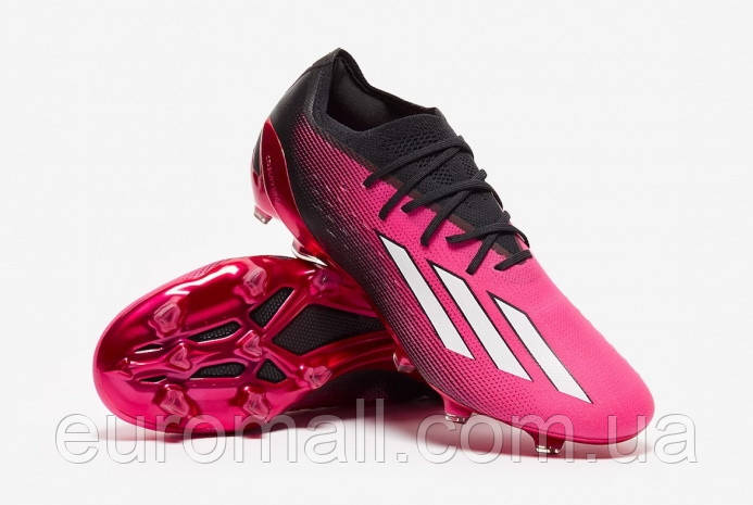 Футбольные бутсы Adidas X Speedportal.1 FG GZ5108 GZ5108-1001 Размер EU ...
