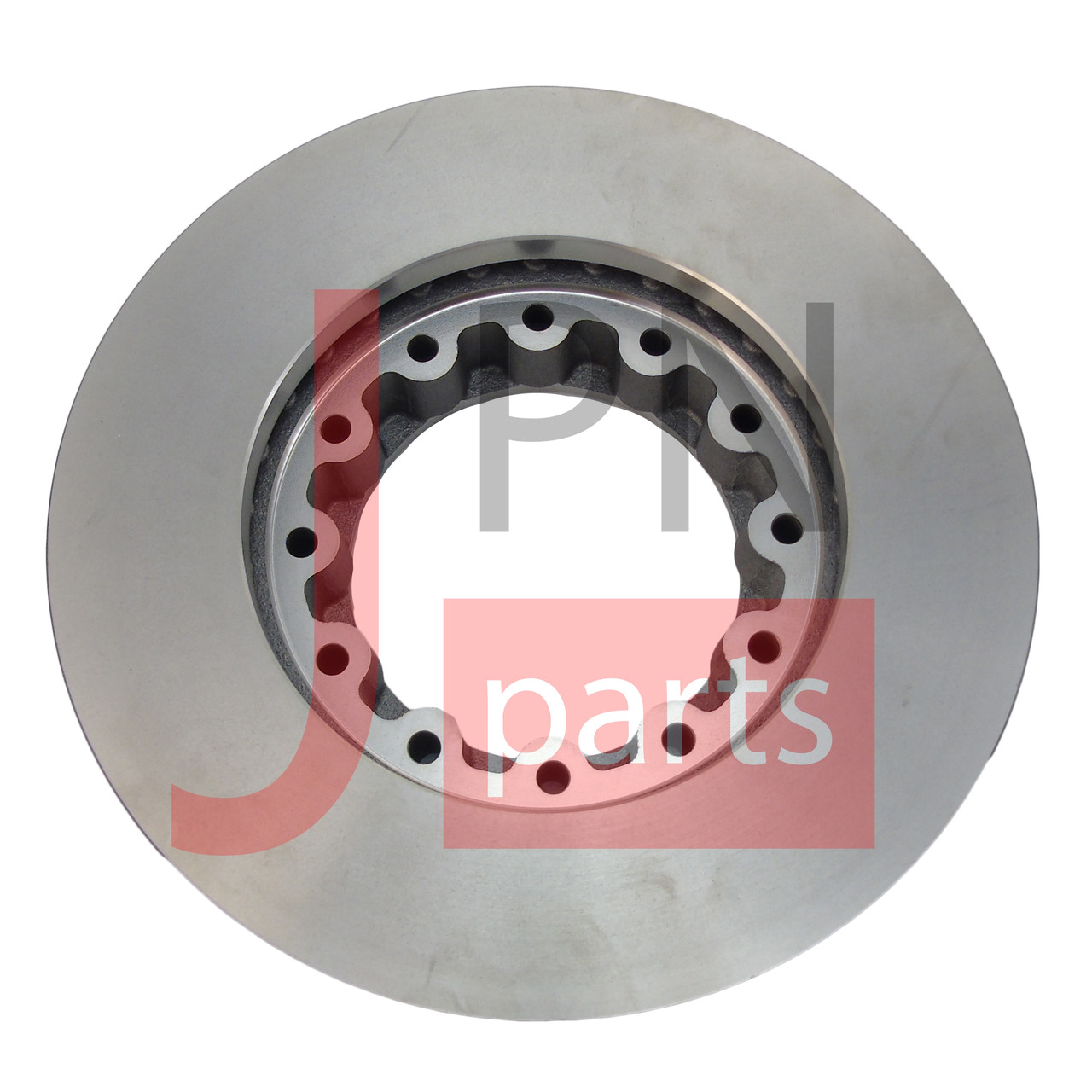 Диск тормозной задний CANTER FUSO FE85D (MK374048/MK584504) TRW ...