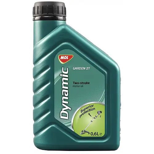 Олива моторна MOL Dynamic Garden 2T 0.6L (ID#2074307255), цена: 155 ...