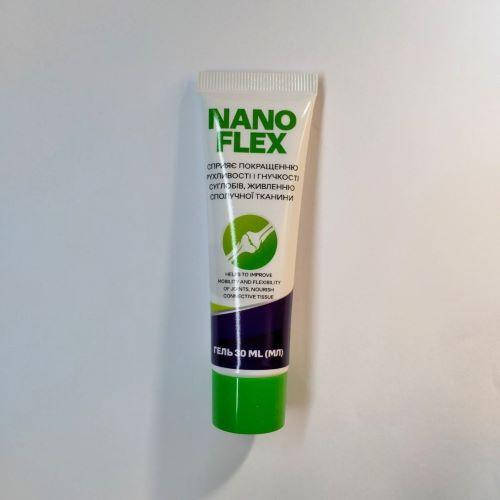 NanoFlex (НаноФлекс) гель для суглобів та зв'язок, 30мл (ID#2074352648), цена: 180 ₴, купити на ...