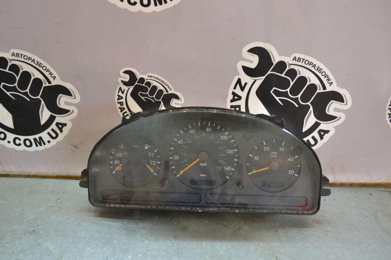 Панель приборов щиток w163 1635407711 MERCEDES ML-class (W163) (ID ...