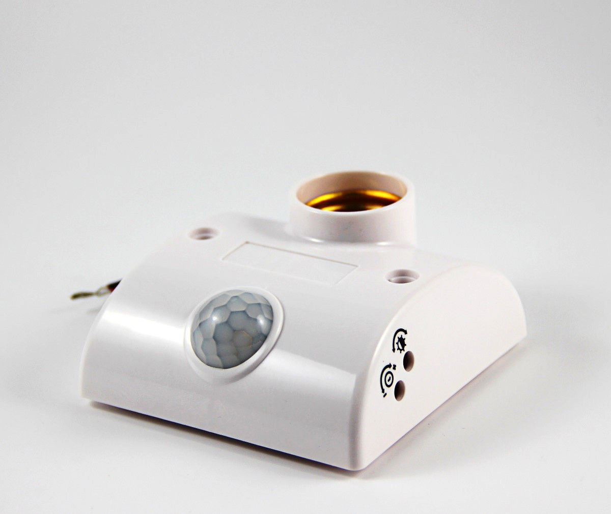 Патрон E27 с датчиком движения ( RIP sensor ): продажа, цена в Украине ...