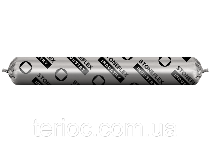 Герметик Stoneflex MS 335 сірий, 600мл - для промислових підлог (ID#1004364188), ціна: 467 ...