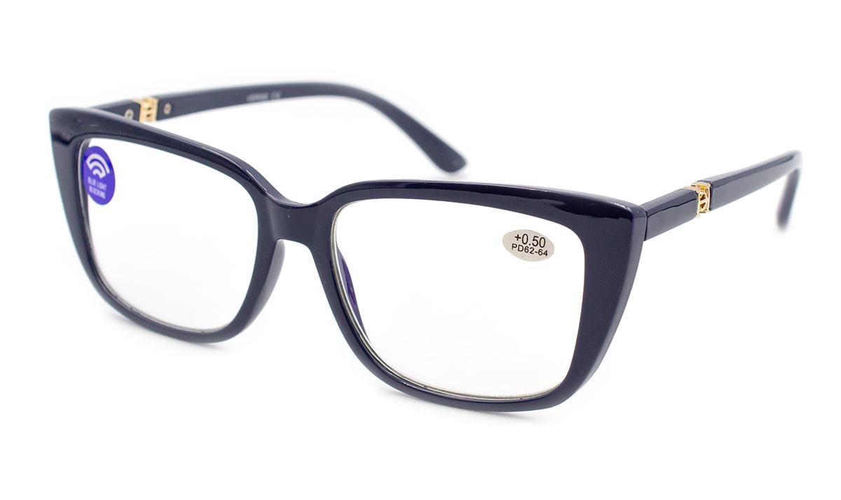 Окуляри для зору жіночі Verse 23118-C3-blueblocker Новинка 2024 | Купить Окуляри для зору жіночі ...