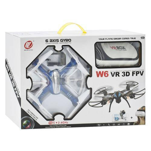 VR W6 Kanctovar 2074893910