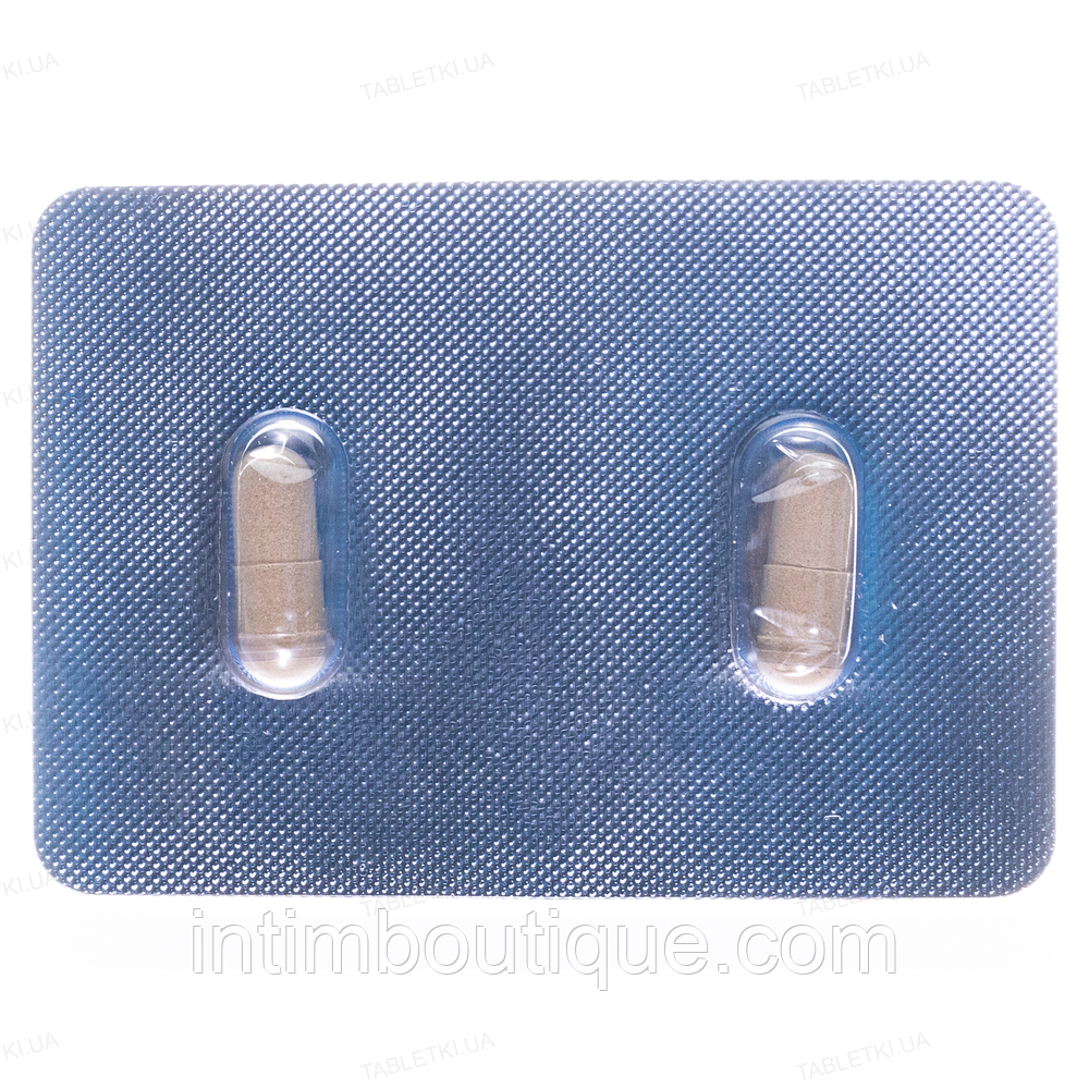 Пробник Капсули "Алі Джек" - для відновлення чоловічого здоров'я, 2 ...