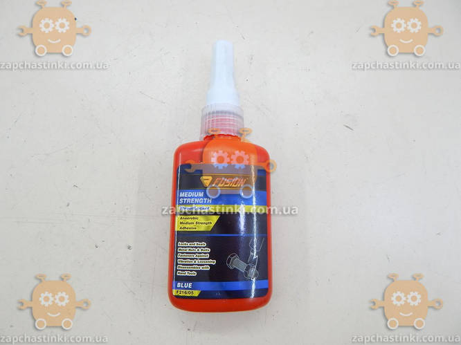Фиксатор резьбы THREADLOCKER MEDIUM STRENGTH (пр-во FUSION Германия) ФЮ ...