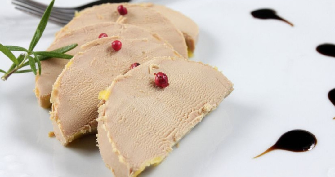 Фуагра Франція 500-550 gr (ID#2075428993), ціна: 1600 ₴, купити на Prom.ua