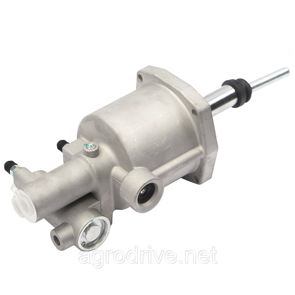 Підсилювач зчеплення МАЗ пневмогідравлічний (шток 172 мм) (в-во SILA AC ...