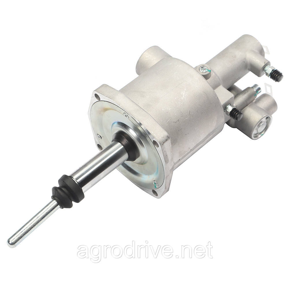 Підсилювач зчеплення МАЗ пневмогідравлічний (шток 172 мм) (в-во SILA AC ...