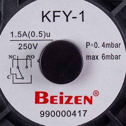 Реле давления воздуха (прессостат) P=0,68 mbar для газового котла Baxi ...