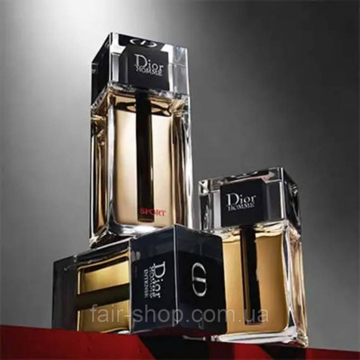 Мужской парфюм DIOR dior homme intense 150 ML Доставка від 14 днів ...