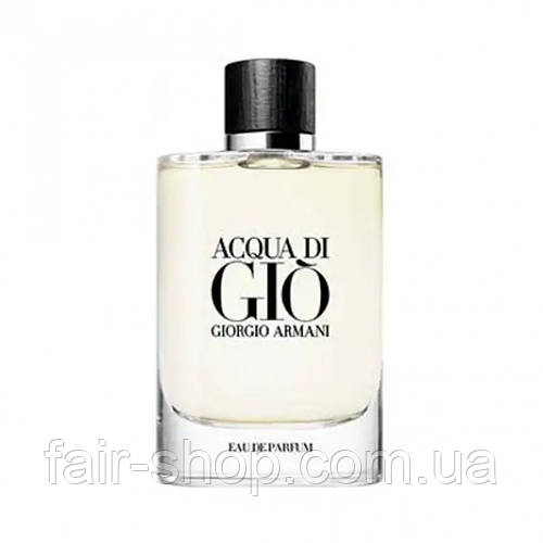 Мужской парфюм ARMANI BEAUTY acqua di gio homme 200 ML Доставка від 14 ...