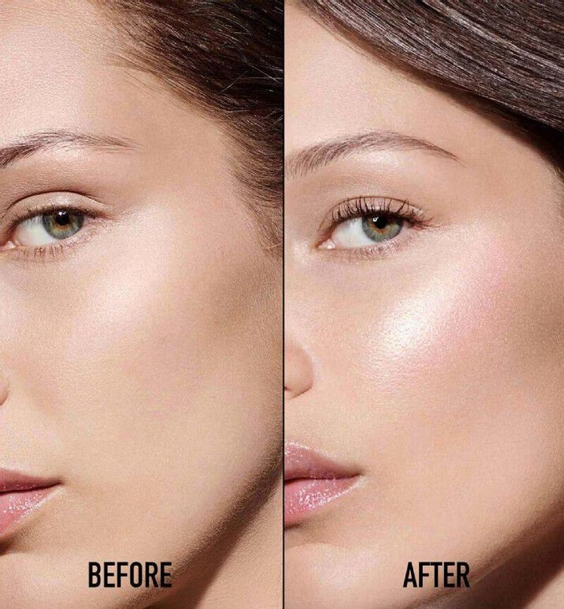 Палетка-хайлайтер Dior BackstageThe Glow Face Palette 002 (ID ...