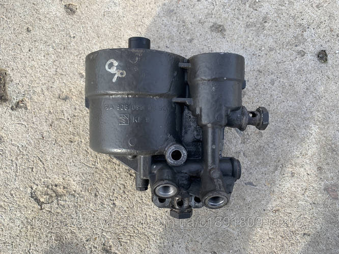 Корпус паливного фільтра Mercedes Atego/814/Vario Мерседес Атего/817 ...