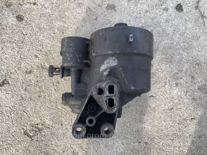 Корпус паливного фільтра Mercedes Atego/814/Vario Мерседес Атего/817 ...