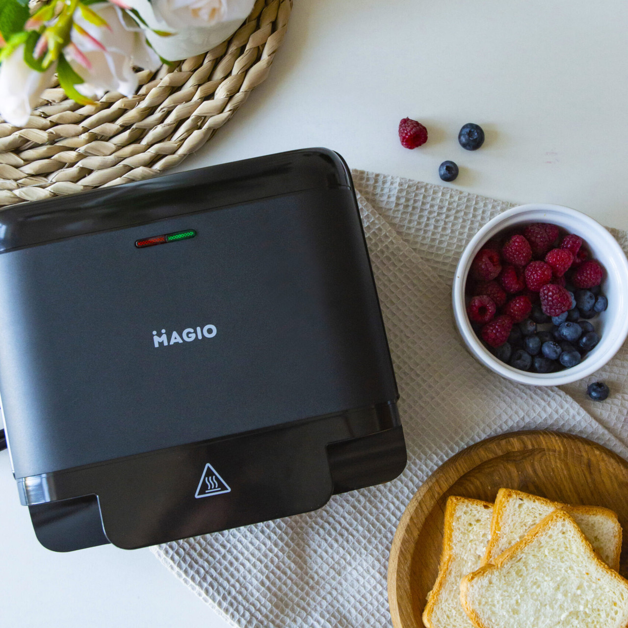 Бутербродница 4в1 MAGIO MG-378 / Домашний гриль для шаурмы / Бутербродница LT-532 гриль ...