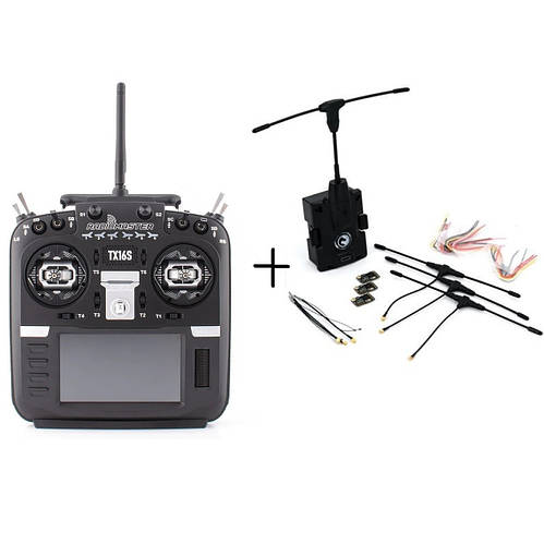 Пульт керування для FPV Radiomaster TX16S Mark II Remote Control ELRS ...