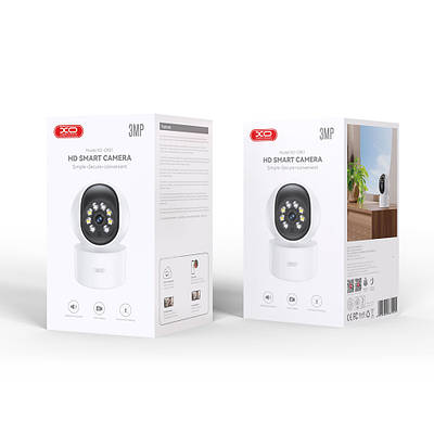 Смарт камера XO CR04 - купить недорого на Prom.ua: цены, акции и отзывы | Украина, Киев