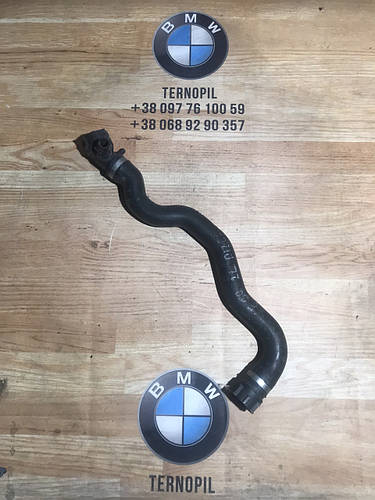 Шланг патрубок охлаждения радиатора верхній бмв bmw ф F20/21/22/30/31 ...
