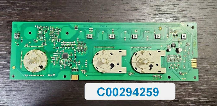 Модуль индикации Indesit C00294259 (ID#1676011277), цена: 800 ₴, купить ...