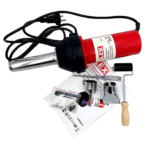 Фен для пайки мембраны, Паяльная станция для бамперов 1200W, Паяльник ...