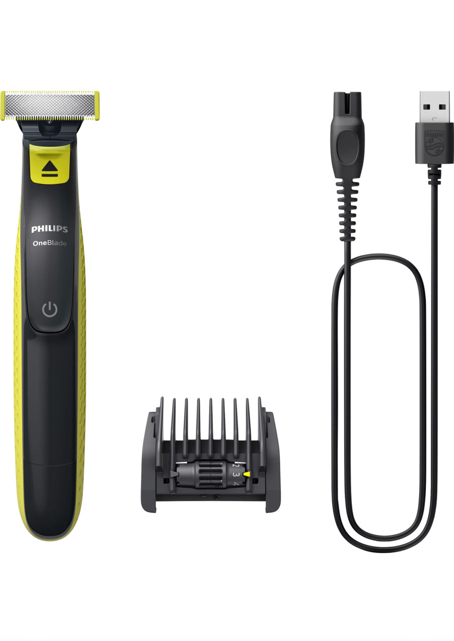 Philips OneBlade Original blade QP2724/20 Электростанок для бритья ...