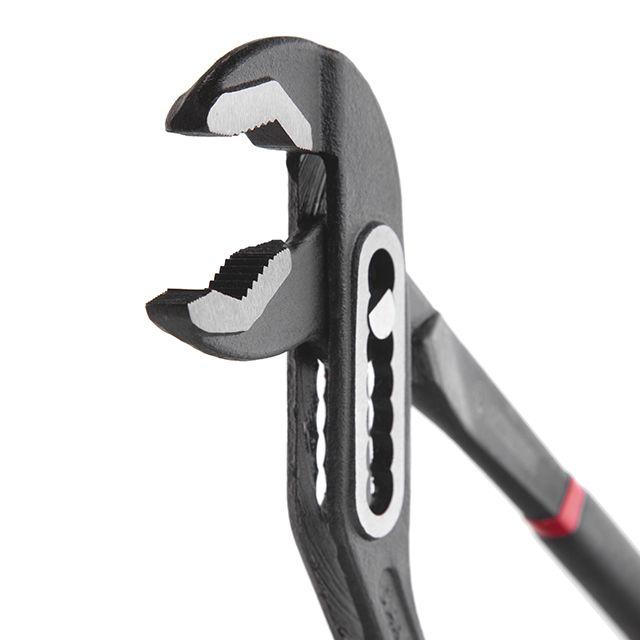 Купить Клещи сантехнические 300 мм, кованая сталь 40CrV INTERTOOL NT-0162 в интернет—магазине ...