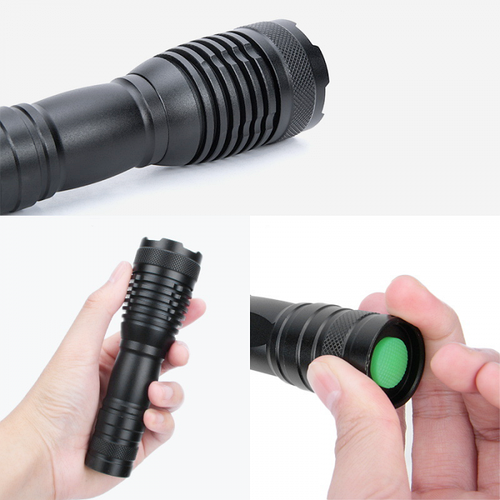 Фонарик подствольный ручной BL Q 8837 T6 (есть дропшиппинг и скидки ...