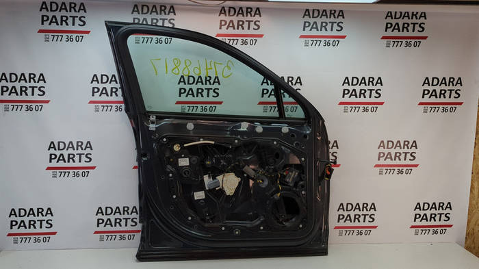 Уплотнитель передней двери левый/правый для VW Touareg 2010-2014 ...