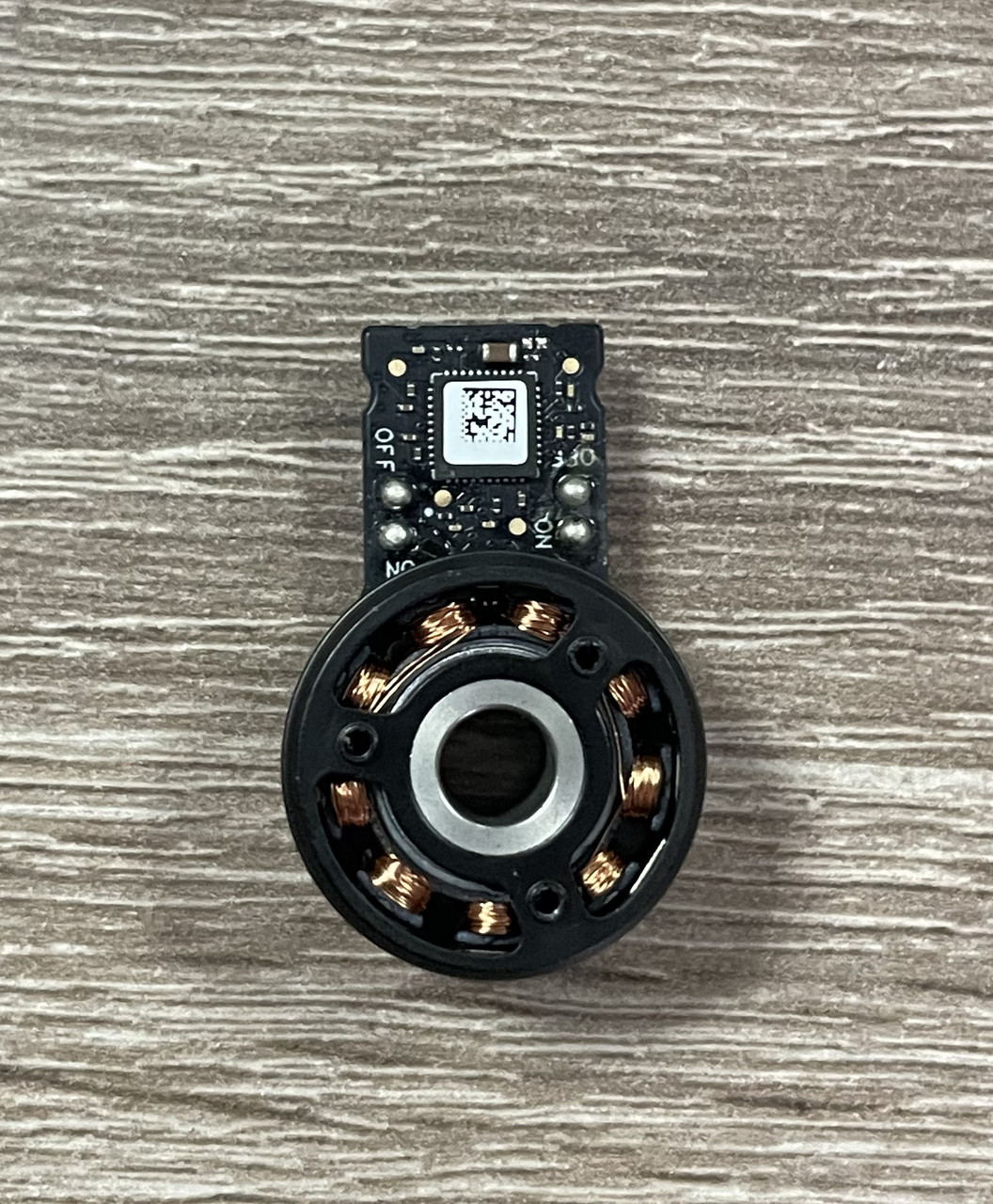 Двигатель для дрона DJI Mavic 3, yaw мотор подвеса камеры, Б/У (ID ...
