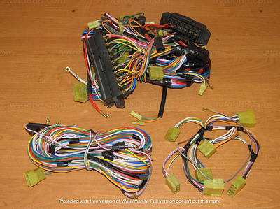 Проводка кузовная ваз 2106 | Сравнить цены и купить на Prom.ua