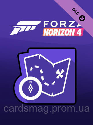 Forza Horizon 4: Treasure Map (PC) - Steam Gift - JAPAN (ID#2077877601 ...