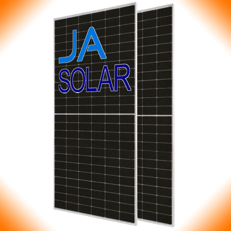 Сонячна панель JA SOLAR 545 Вт JAM72S30-545/MR 545W, MONO, монокристал ...