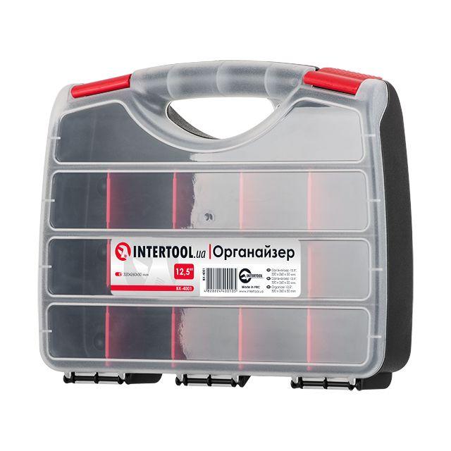 Органайзер для метизов INTERTOOL BX-4001 PAK (ID#1919328697), цена: 185.07 ₴, купить на Prom.ua