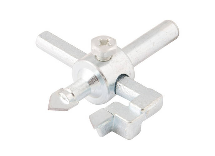 Циркуль для резки плитки MASTERTOOL Ø 20-90 мм 80-3080 (ID#1452035998), цена: 169.10 ₴, купить ...