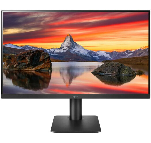 Монитор LG 27'' 27MP450-B Black, цена: 5999 ₴, купить на Prom.ua