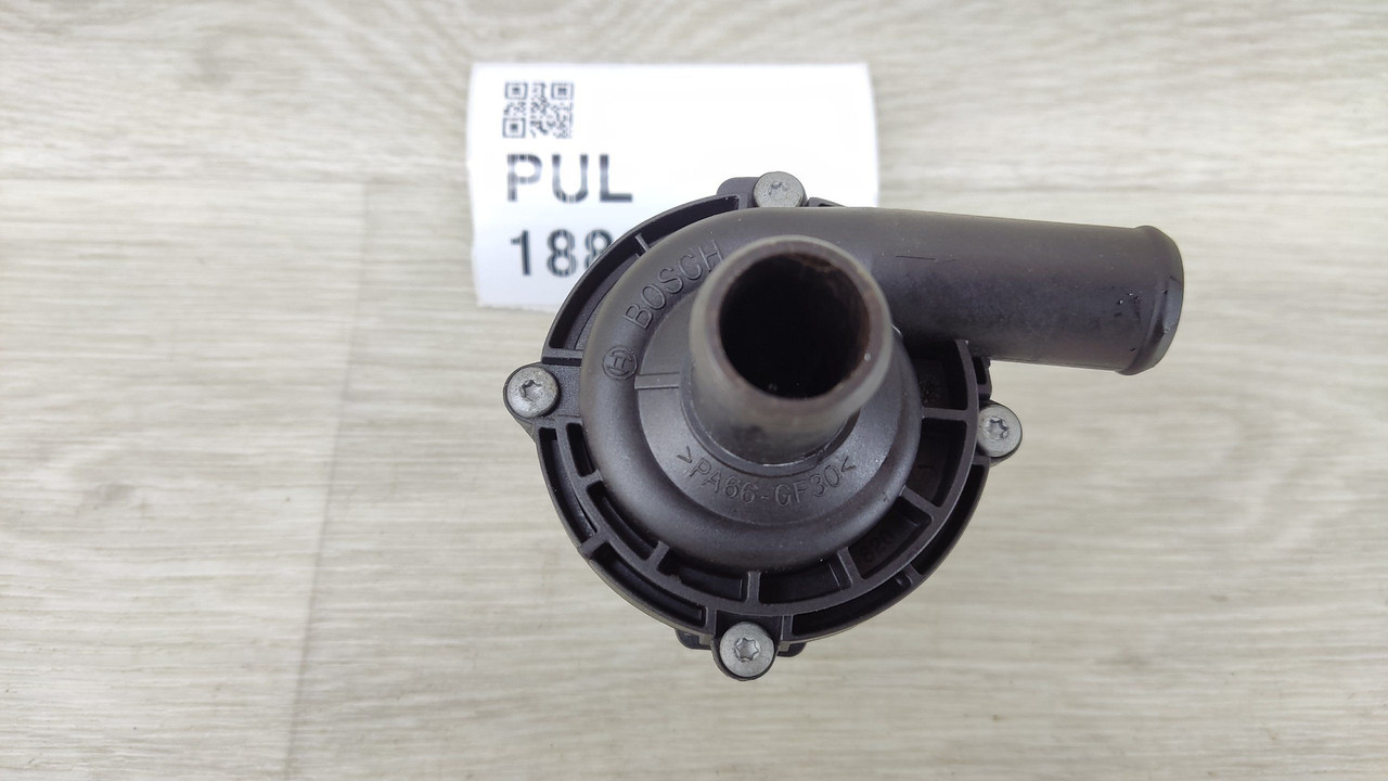 Насос помпа водяна додаткового охолодження Infiniti QX30 (2016-2019 ...