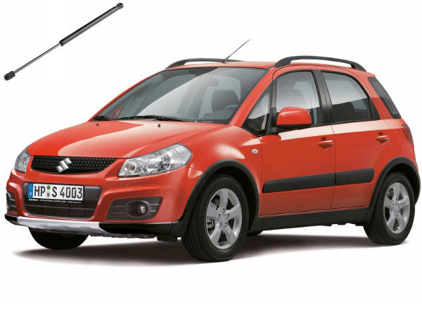 Амортизатор Багажника Suzuki SX4 2004-2014 (ID#1729342027), цена: 539. ...