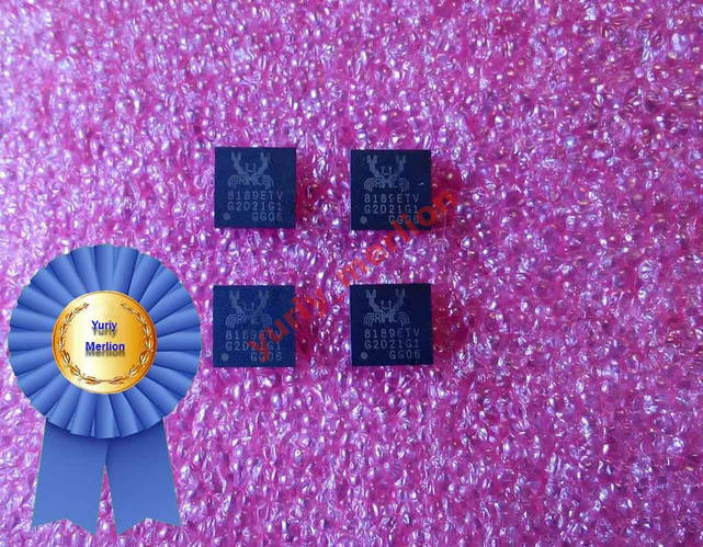 Микросхема RTL8189 ( RTL8189ETV ) (ID#375874389), цена: 50 ₴, купить на ...